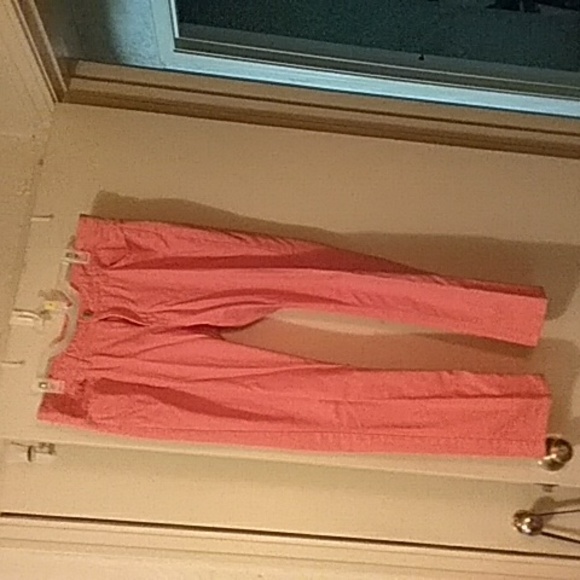 Jordache | Pants & Jumpsuits | Peach Colored Jordan Here Jeans | Poshmark
